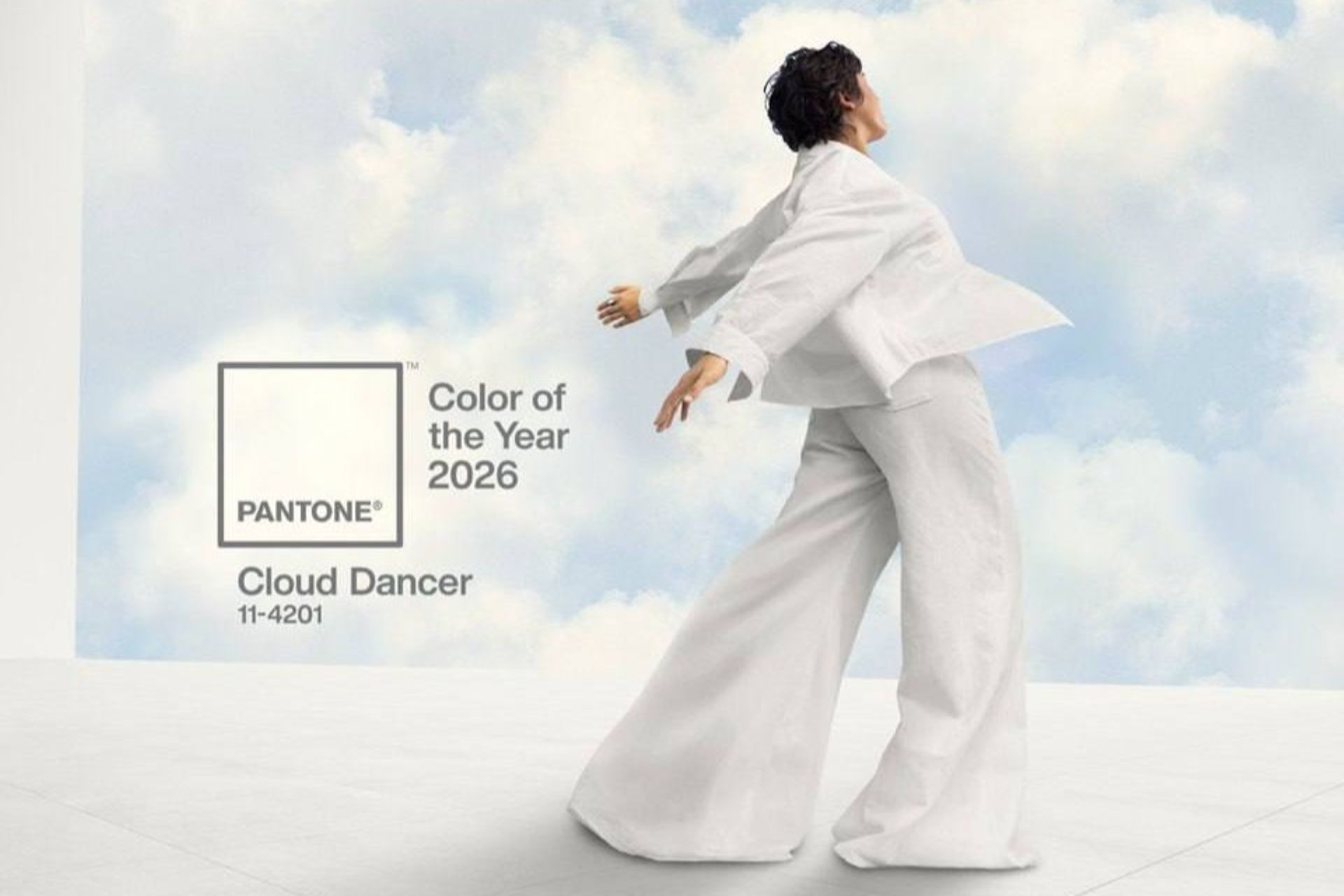Pantone выбрал цвет 2026 года