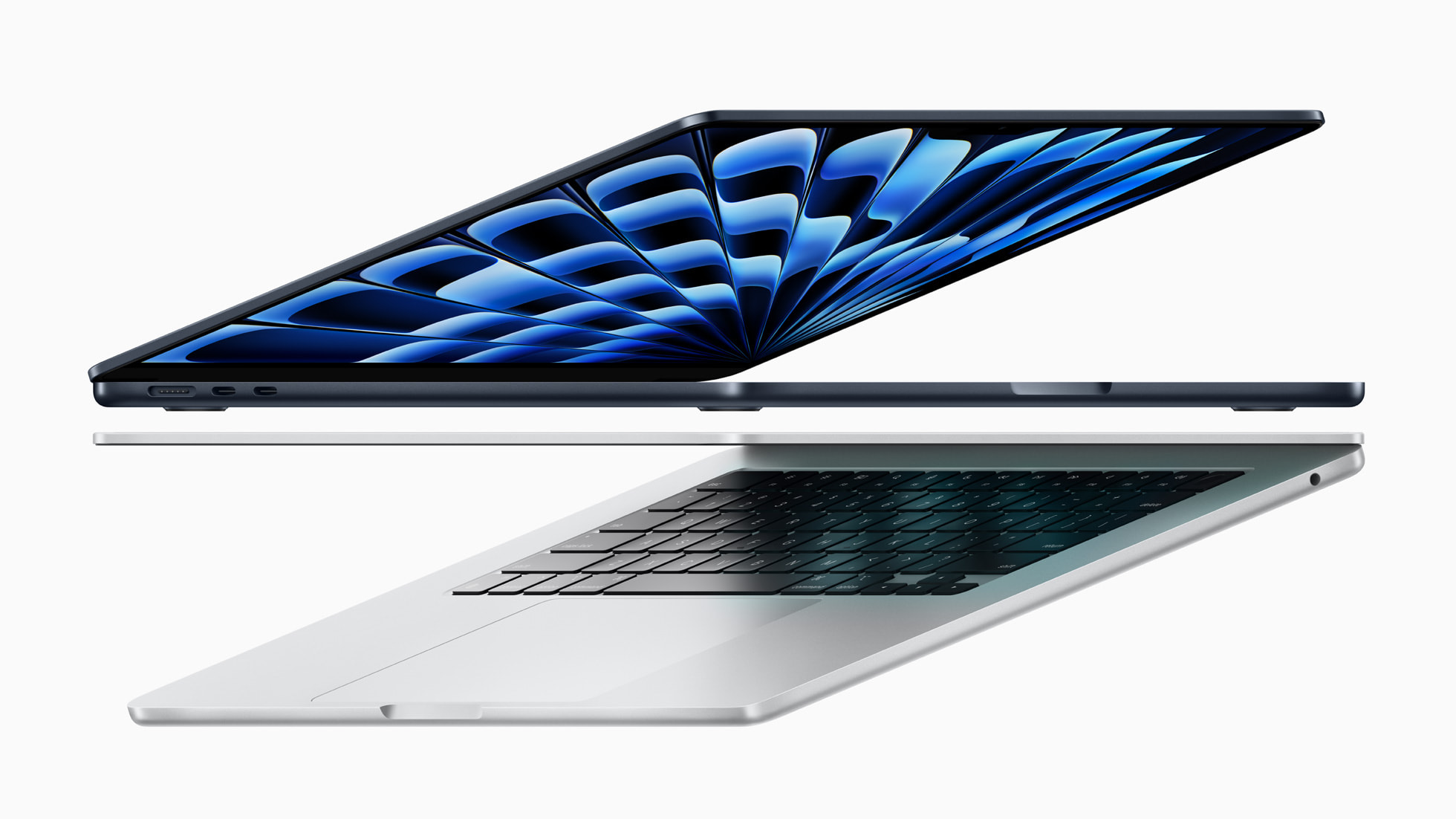 Apple представила новый MacBook Air
