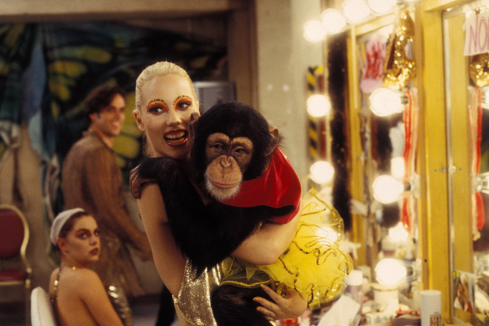 «Дикий алмаз» Ридингер и другие фильмы про обратную сторону глянца