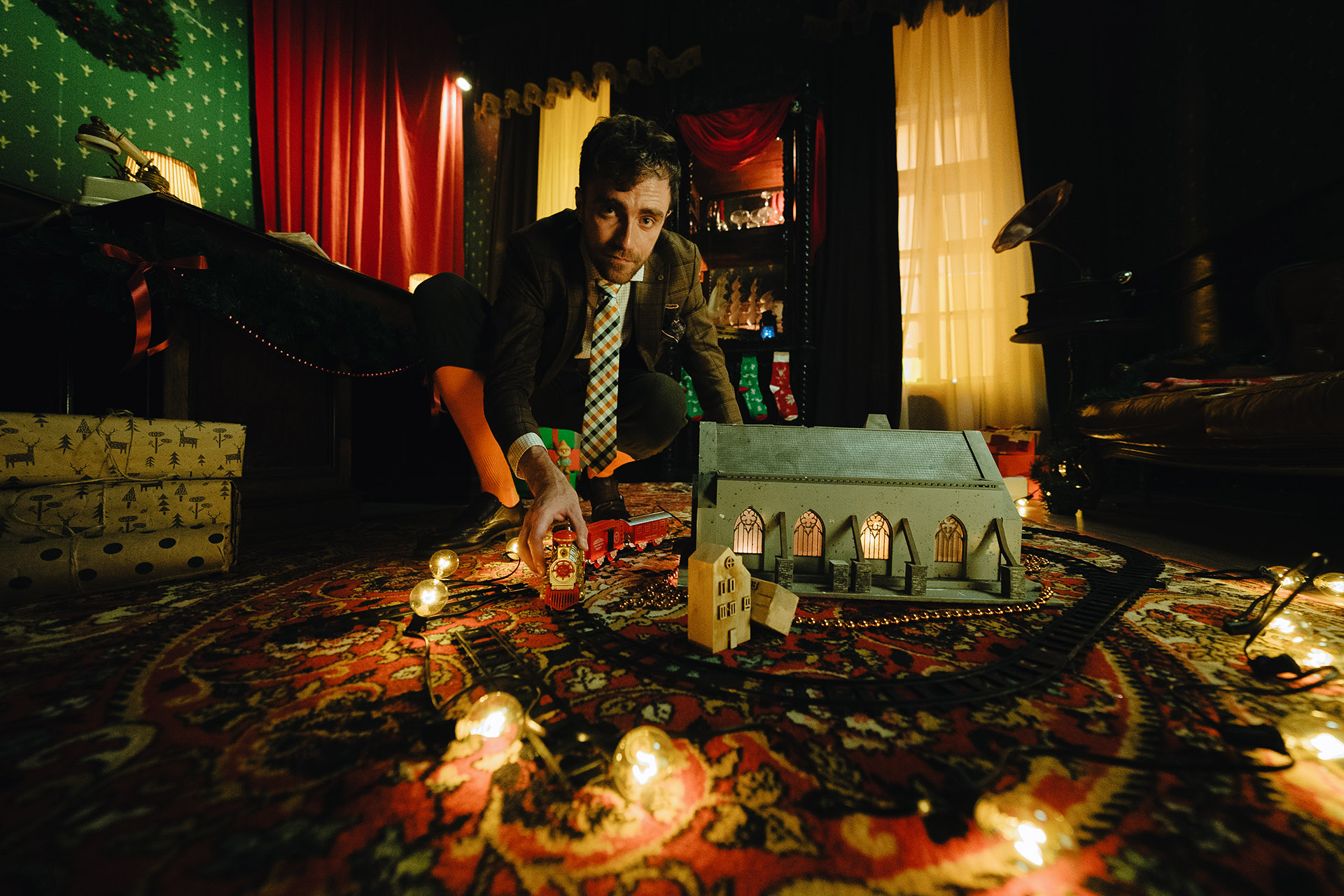 Премьера шоу «Щелкунчик. История, которую ты не знал»