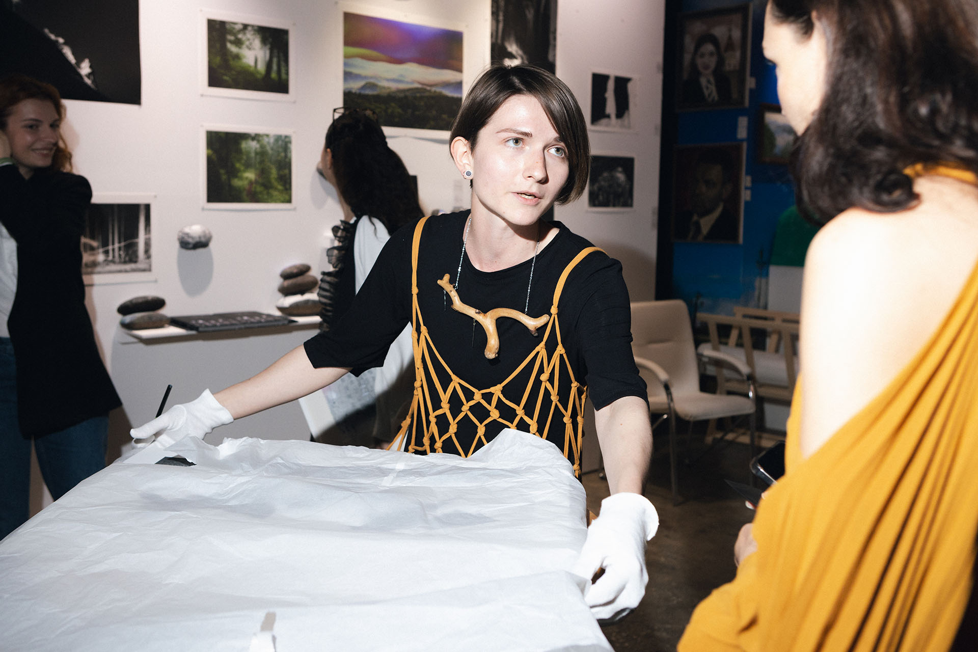 Кто выводит искусство из регионов на всероссийский уровень — интервью с ...